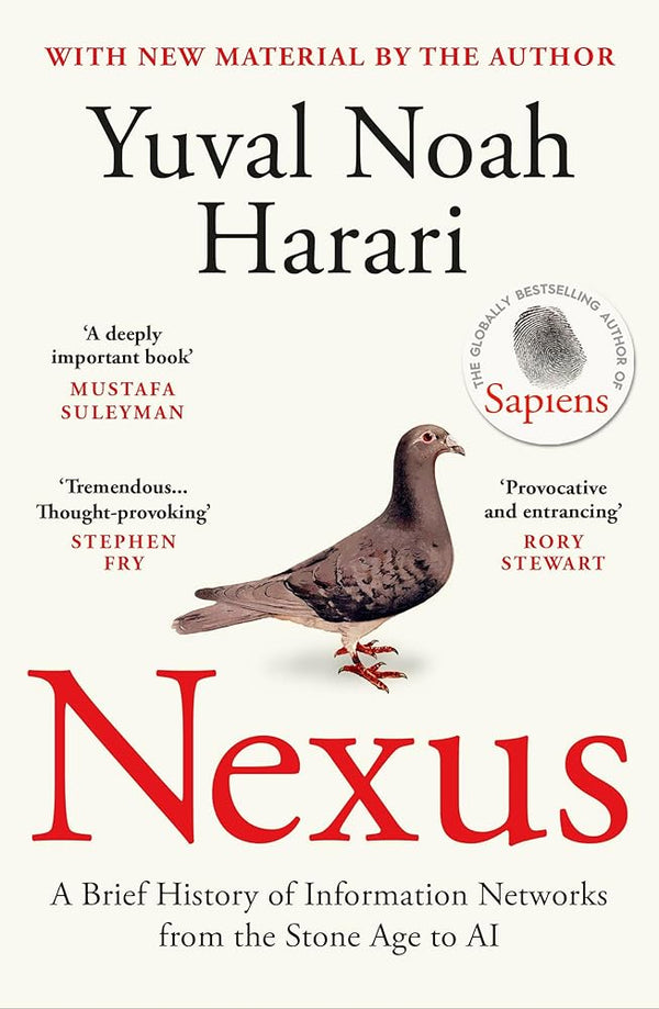Nexus – The Page and Prose Booksellers