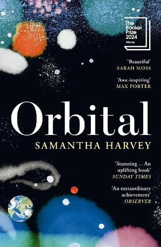 Orbital – The Page and Prose Booksellers