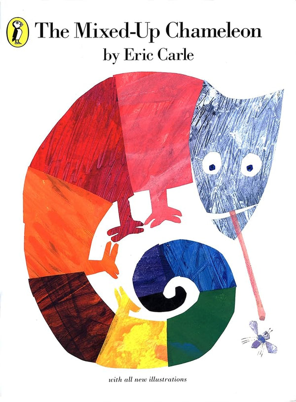 The Mixed-up Chameleon – The Page and Prose Booksellers
