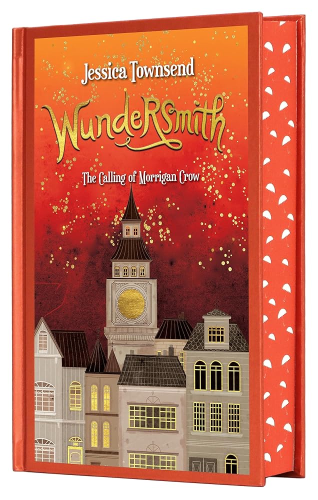 Wundersmith: The Calling of Morrigan Crow – The Page and Prose Booksellers